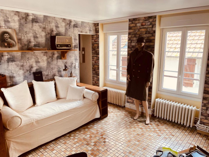 Appartement Musée Le Jour-j - Ouistreham