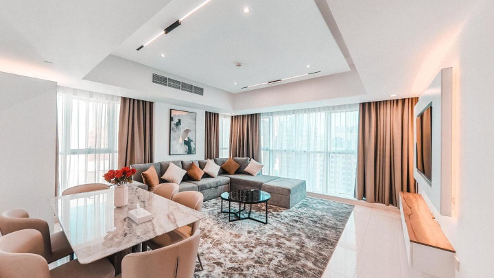 Royal Home - Abu Dhabi