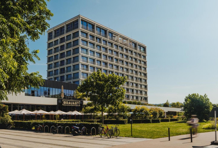 Parkhotel Heilbronn - Heilbronn