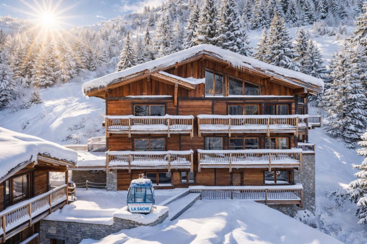 Black Diamond - Chalet Charlie - Bonneval-sur-Arc