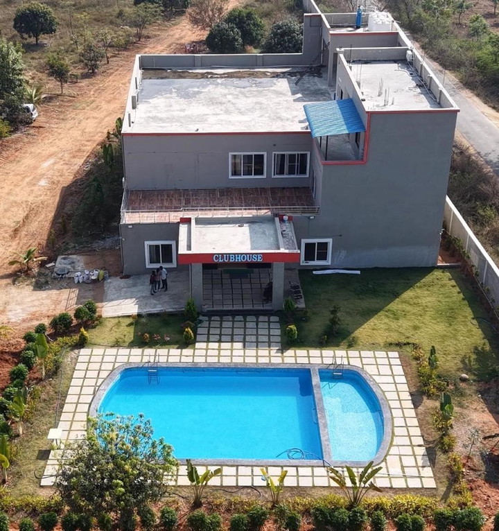 Heaven Edge Resorts - Maharashtra