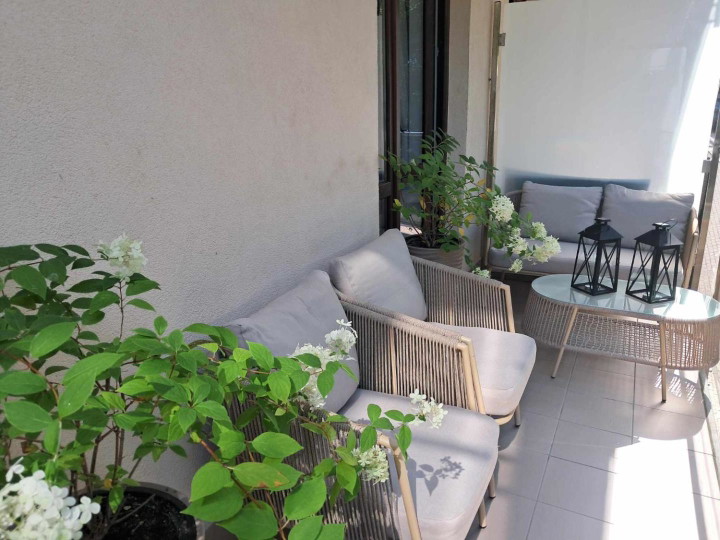 Apartament Miodowy Przy Plaży - Krynica Morska