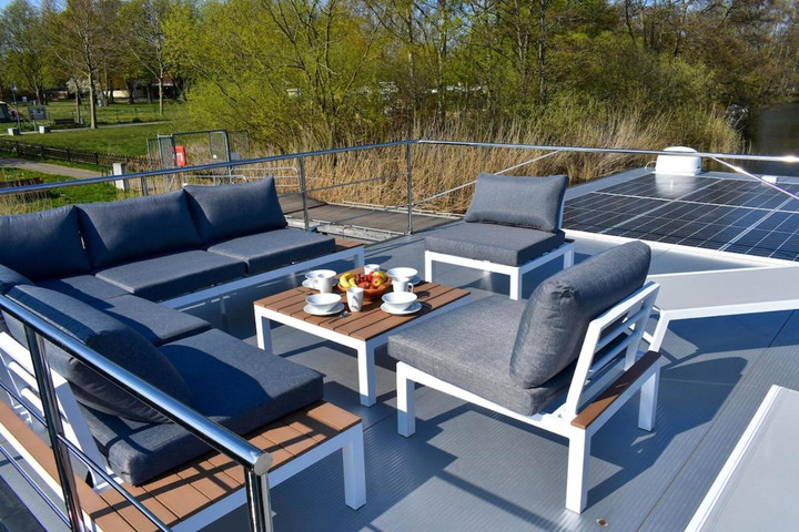 Houseboat In Plau Am See - Malchow