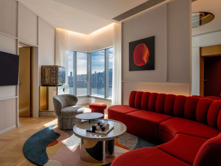 Mondrian Hong Kong - South Island
