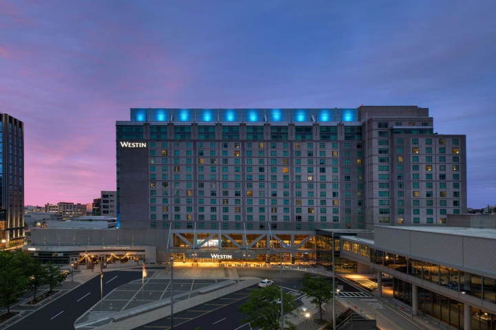 The Westin Boston Seaport District - Somerville, MA