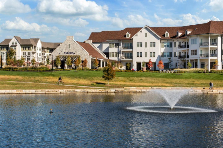 The Inn At Meadowbrook - Kansas