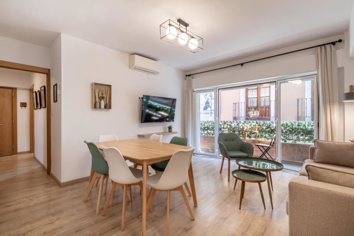 Bns Central Suites - Granada