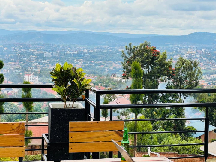 Ikoro House Rebero - Rwanda