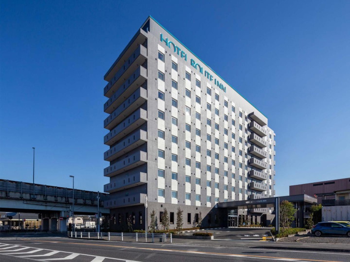 Hotel Route Inn Noda -Kokudo 16 Gouzoi- - Chiba