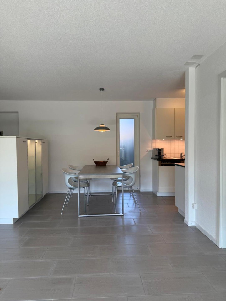 Apartment For 1 To 2 People, 1 Double Bed - Thun