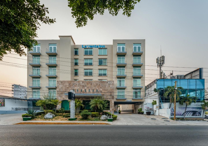Hotel La Venta Inn Villahermosa - Tabasco