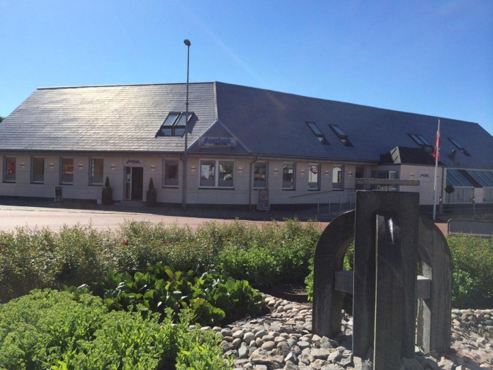 Agerbæk Hotel - Dänemark