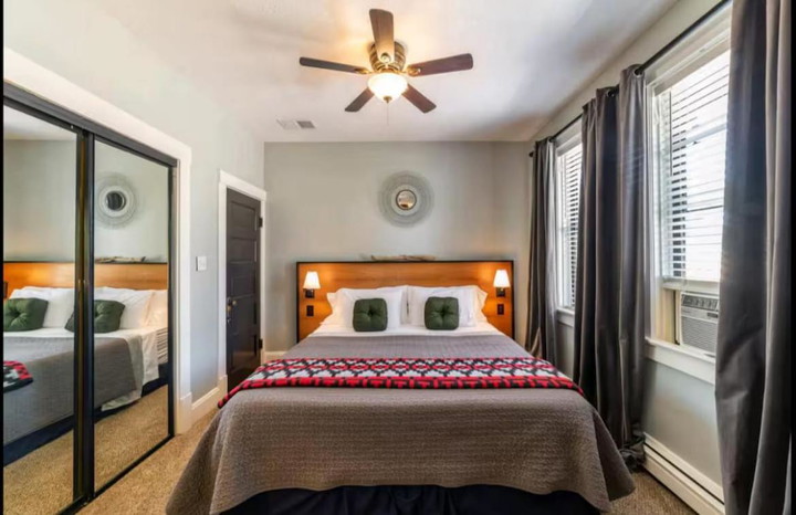 The Urban Suite - New Mexico