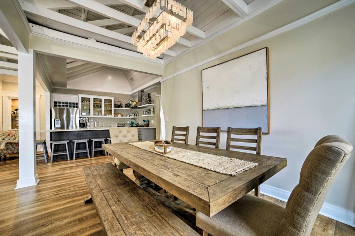 Charming Renovated Avalon Townhome, Walk To Beach! - Avalon, CA