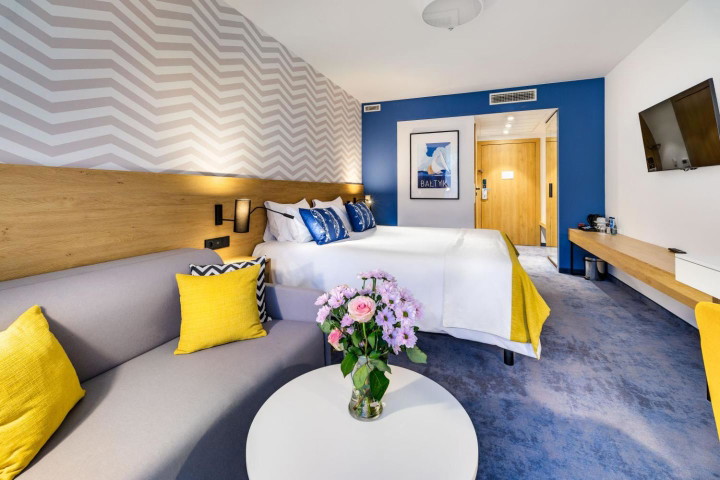 Best Western Hotel Jurata - Jastarnia