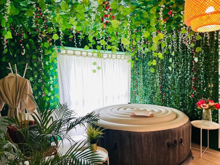 Chez Jade - Spa, Gare Et Centre Ville - Rennes