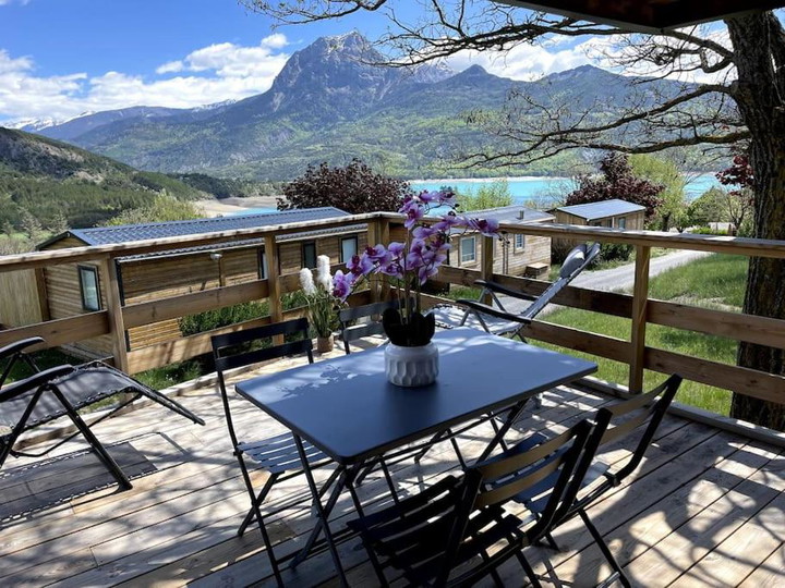 Mobil-home Baie Saint-michel, Serre-ponçon - Savines-le-Lac