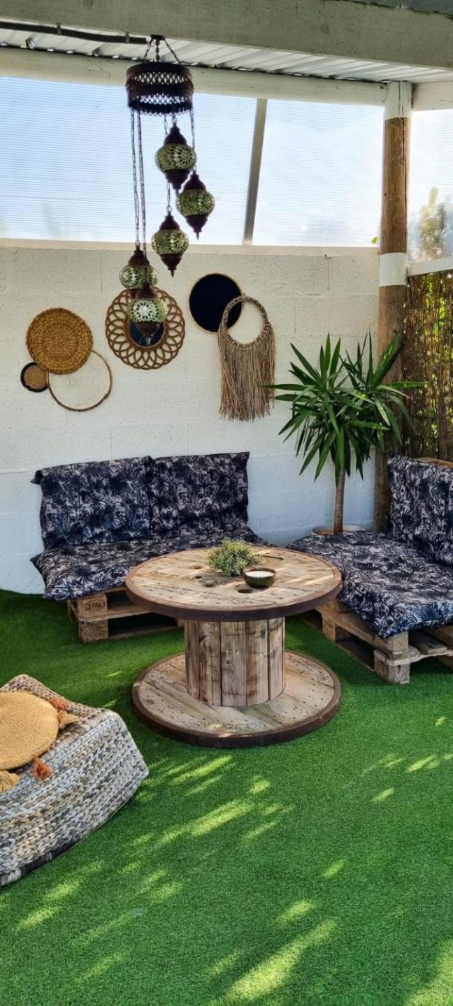 Ty Grain De Sel : Logement Privatif Avec Piscine, Jardin Et Patio - Pornic