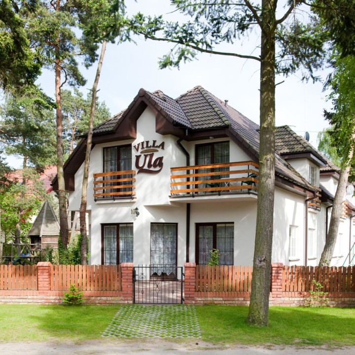 Villa Ula - Pobierowo