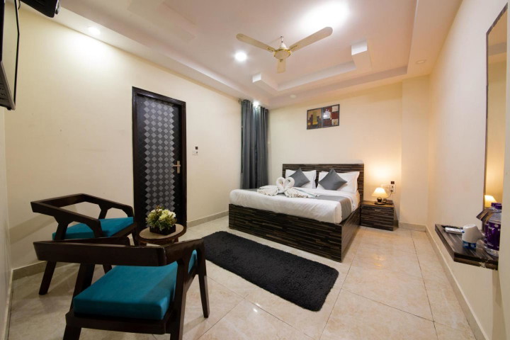 Perfectstayz Value Umra Grace - Near Haridwar Railway Station - Haridwar
