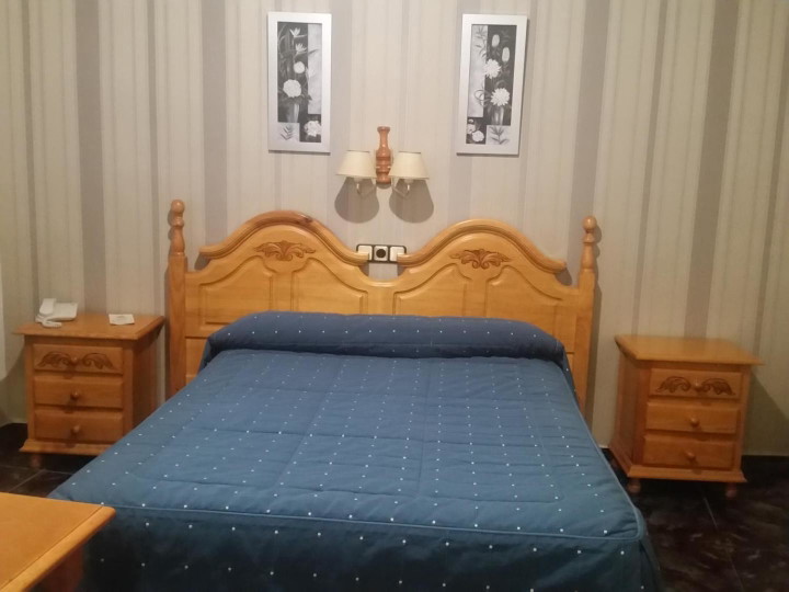 Hotel Guadalquivir - La Iruela