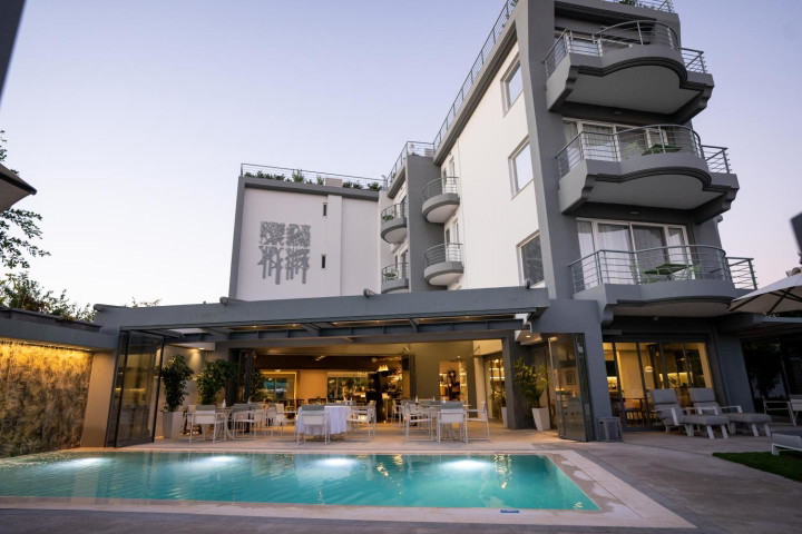 Garden City Resort - Kalamata