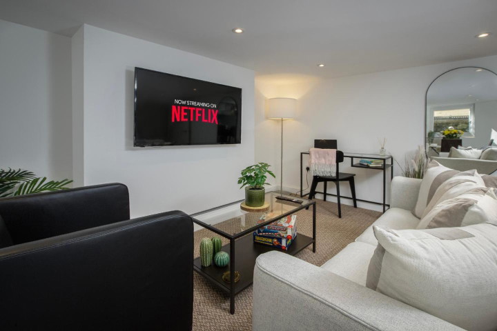 Blackpool Central Springfield Apartments Spacious Comfort - Blackpool
