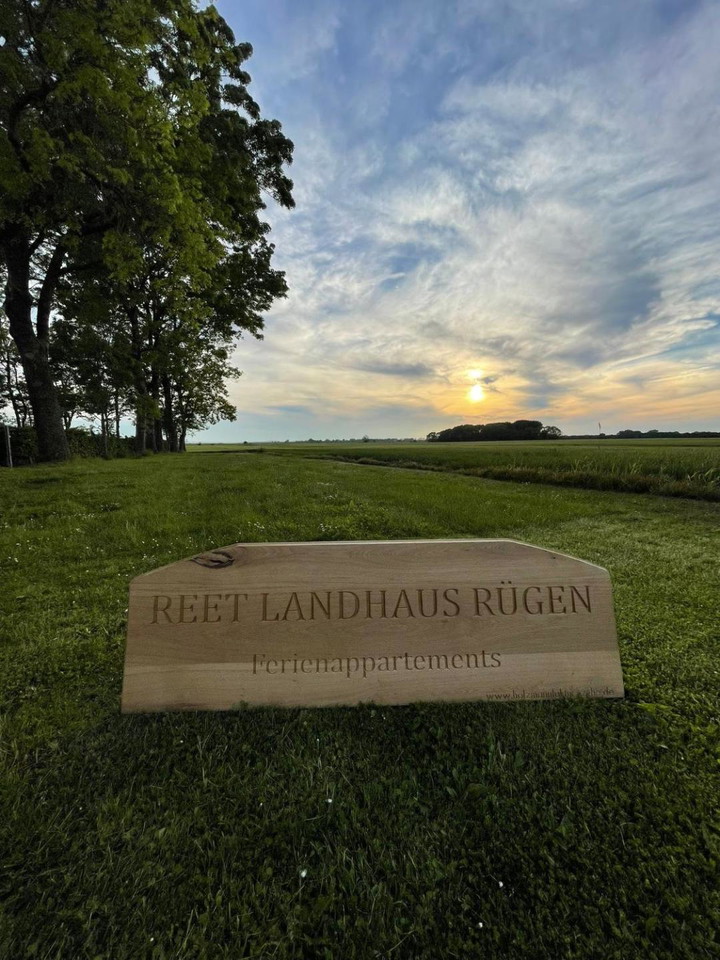 Reet Landhaus Rügen - Hiddensee