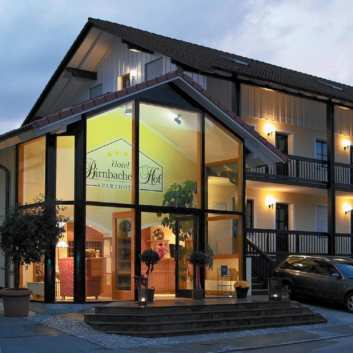 Hotel Birnbacher Hof - Bad Birnbach