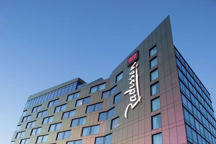 Radisson Red Hotel, Glasgow - Glasgow