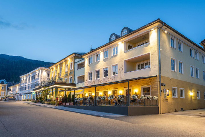 Posthotel Radstadt - Flachauwinkl