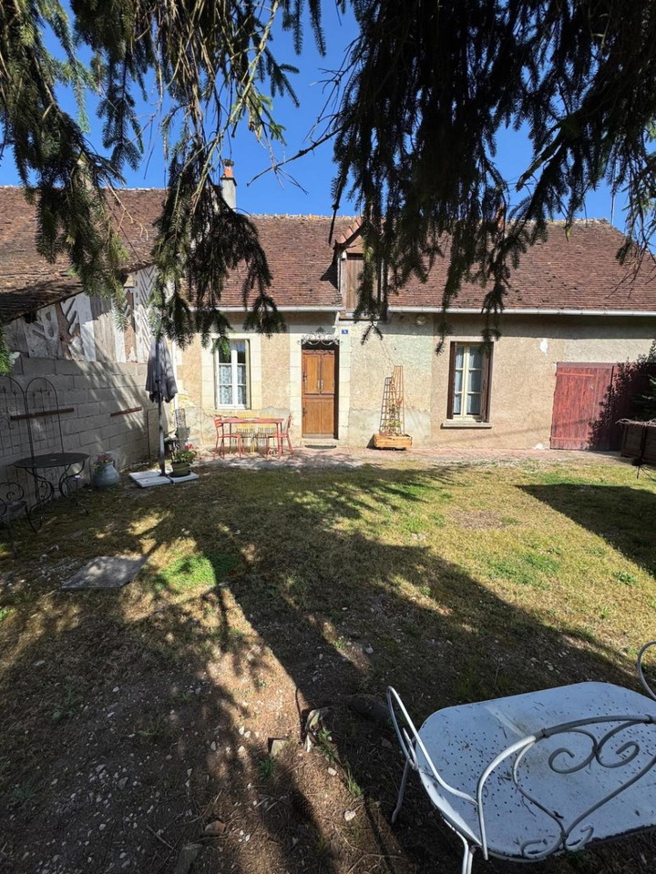 Quiet House Near Beauval And Valençay - Indre