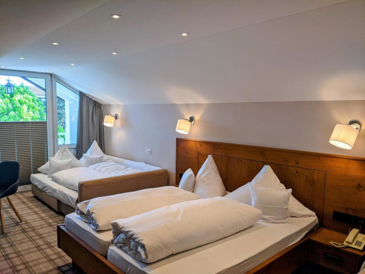 Hotel Germania - Bad Wörishofen
