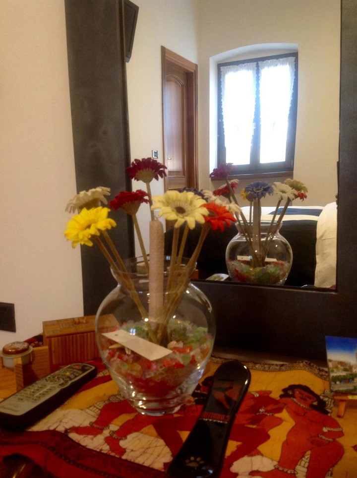 Guest House Santiago - Limone Sul Garda