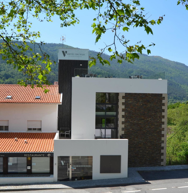 Hotel Da Vila - Covilhã