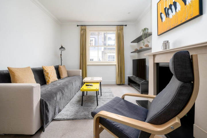 Guestready - Convenient Stay Near Hyde Park - Marylebone