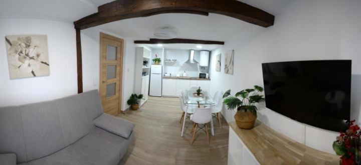 Apartamentos California - Candelario