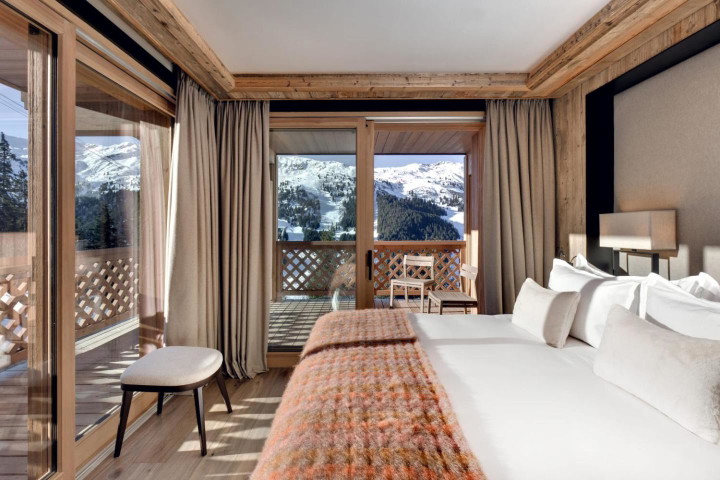 Antarès Stella 101 - Spacious Ski Inski Out Apartment - Aussois