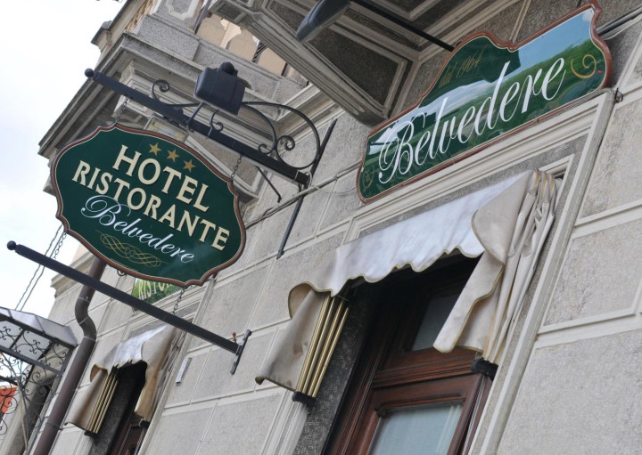 Hotel Belvedere - Turijn