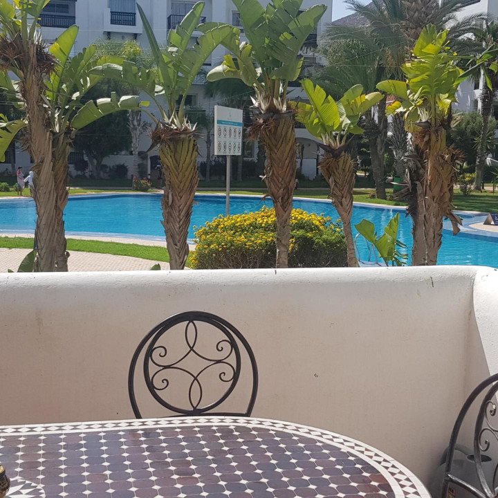 Luxury Flat Marina Agadir - Agadir