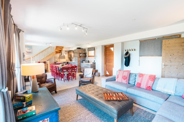 Chalet Galbert, Vaujany - Oz-en-Oisans