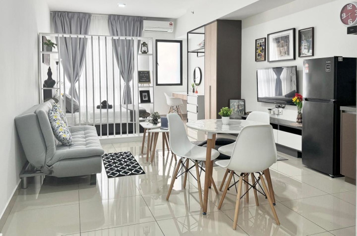 Alinea Daijoubu Stay 4 Pax Sek 14 Shah Alam - Subang Jaya