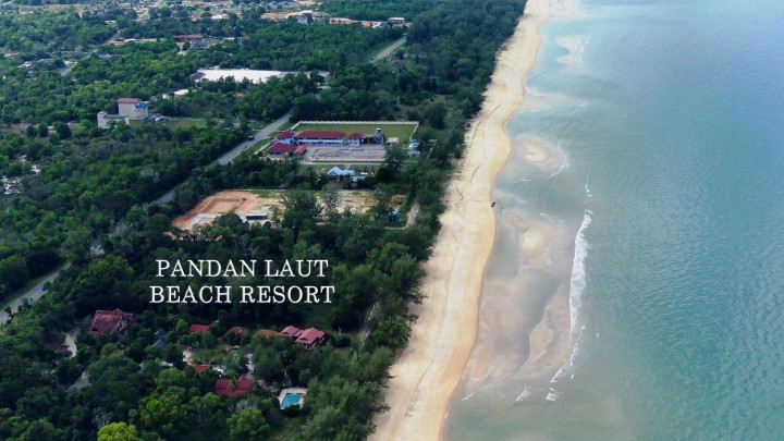 Pandan Laut Beach Resort - Malaysia
