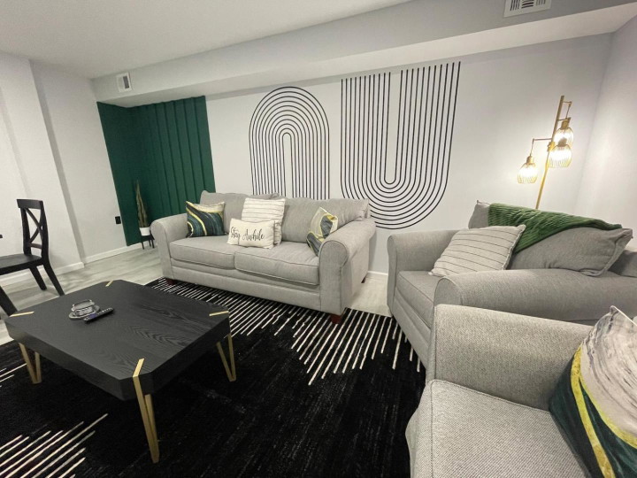 Posh Paradise -Modern Close To Casino & Water Park - Atlantic City, NJ