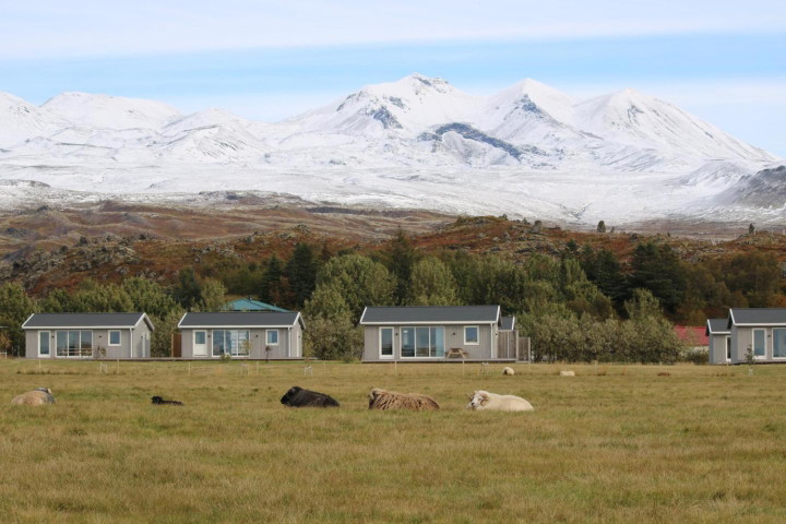Miðhraun - Lava Resort & Restaurant - 아이슬란드