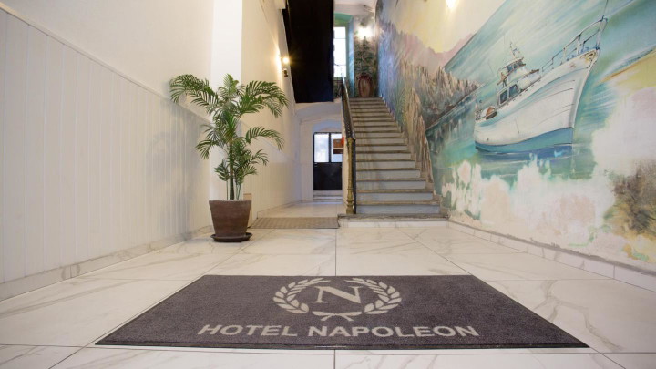 Hôtel Napoléon - Nonza