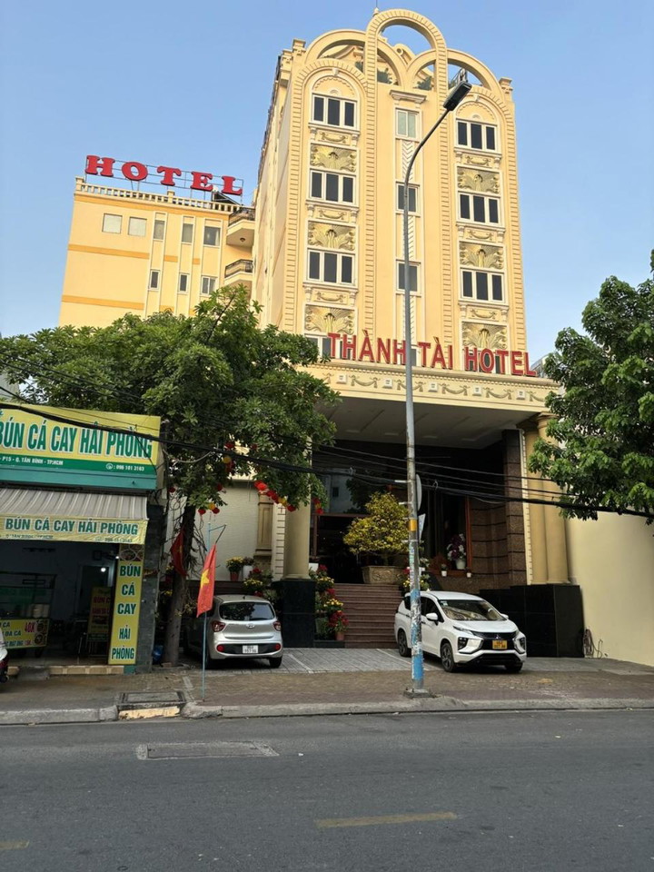 Thanh Tai Hotel 1 - Ho Chi Minh