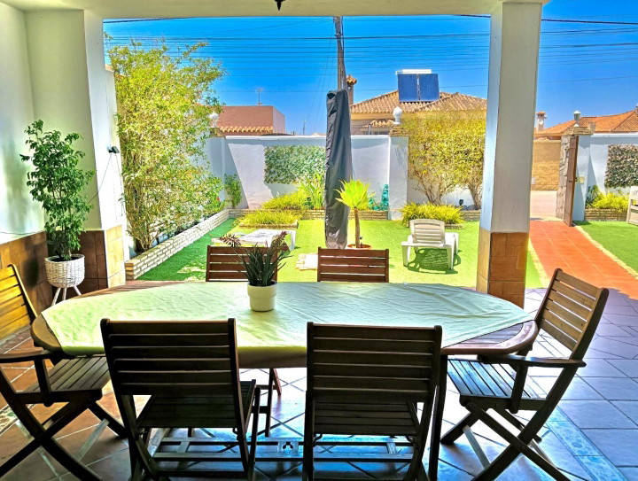 Casa-chalet Anabel - Jerez de la Frontera