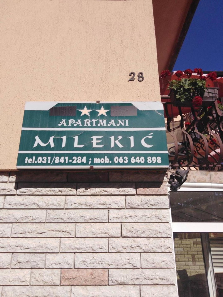 Apartmani Milekic - Užice