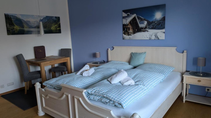 Ferienwohnung Alpenglück In Bolsterlang Sommerbergbahn Kostenlos - Ofterschwang